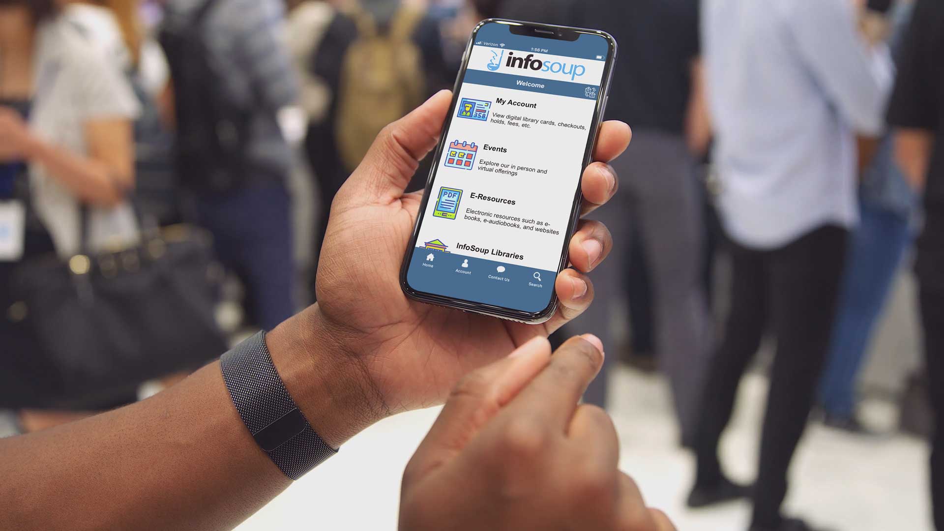 Iola Village Library